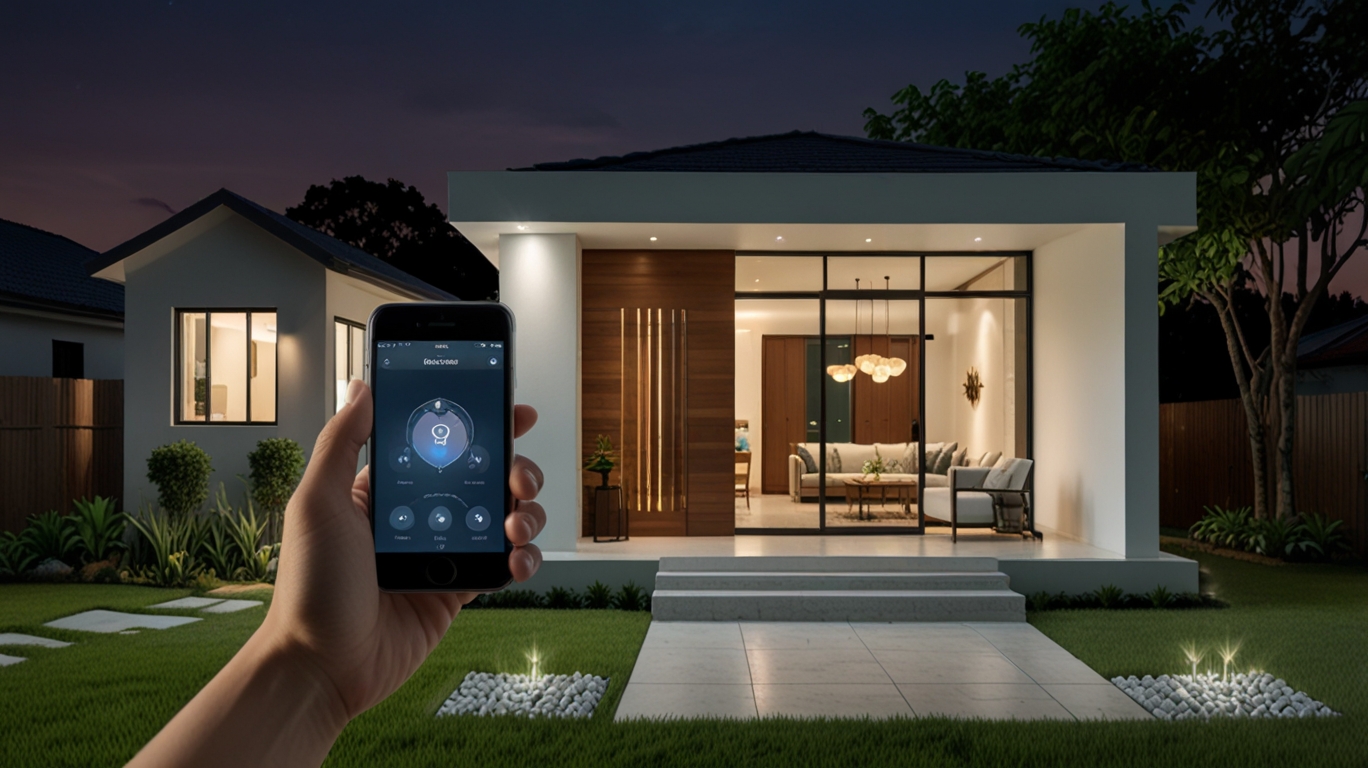 Bagaimana Smart Home Mengubah Kehidupan Sehari-hari – Citra-garden-serpong